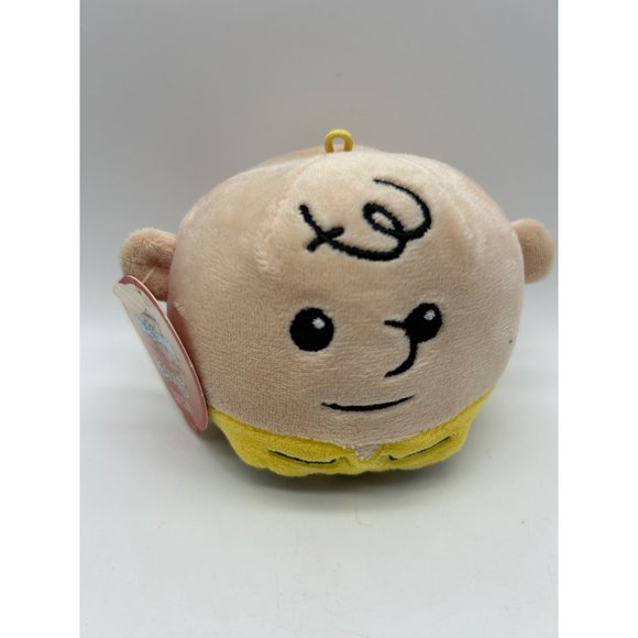 Hallmark | Toys | New Hallmark Fluffball Peanuts Charlie Brown Plush ...